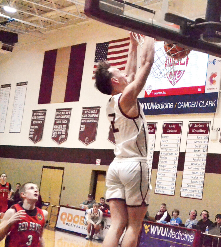 Williamstown cruises past Ravenswood, 61-35 | News, Sports, Jobs - News ...